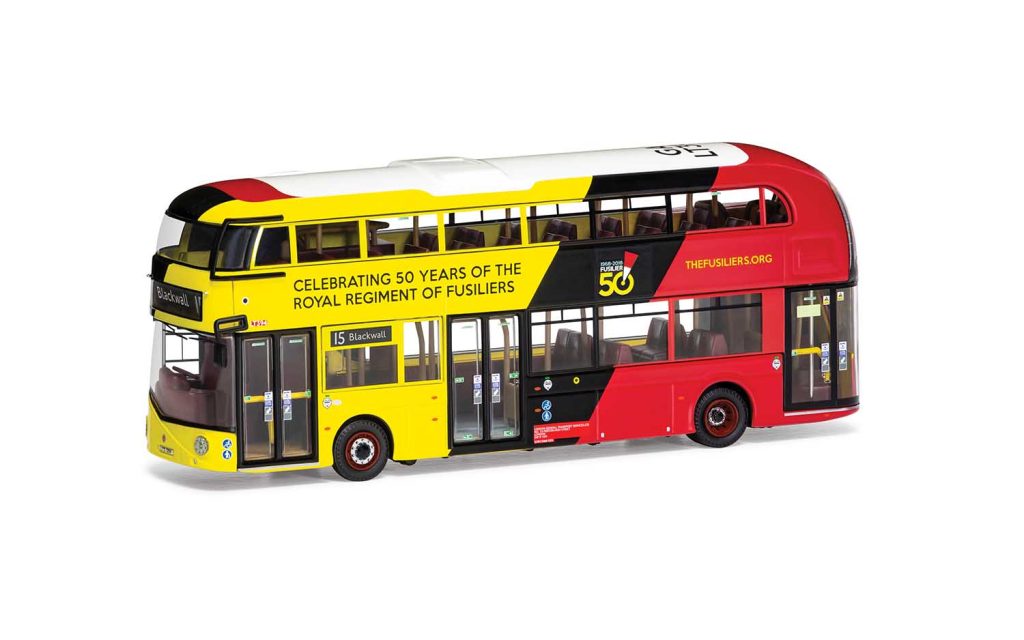 Wrightbus New Routemaster - Go-Ahead London - LTZ 1394 - Route 15 ...